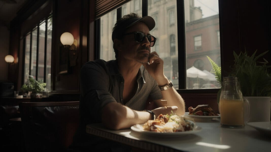 What do The Avengers eat? A look at their favourite foods. - Vamers