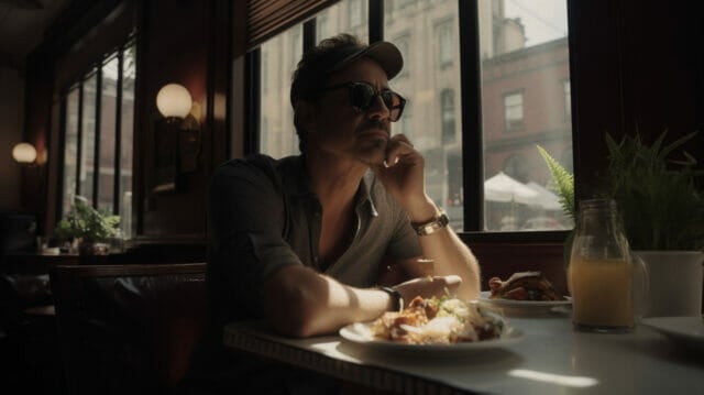 What do The Avengers eat? A look at their favourite foods. - Vamers