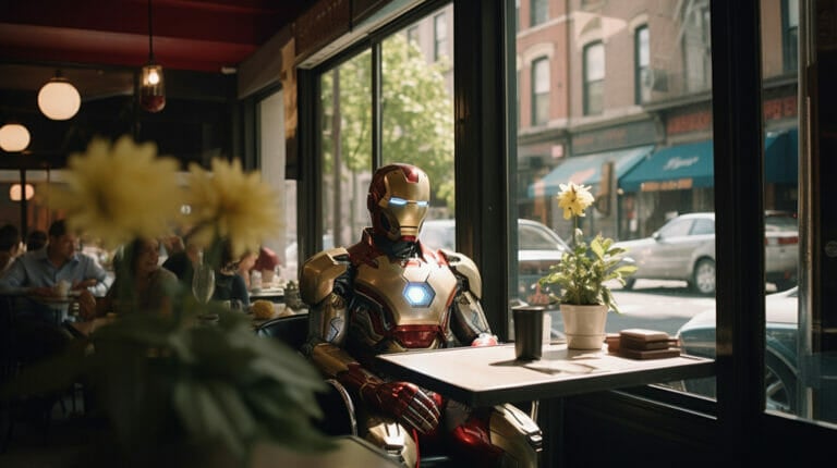 What do The Avengers eat? A look at their favourite foods. - Vamers