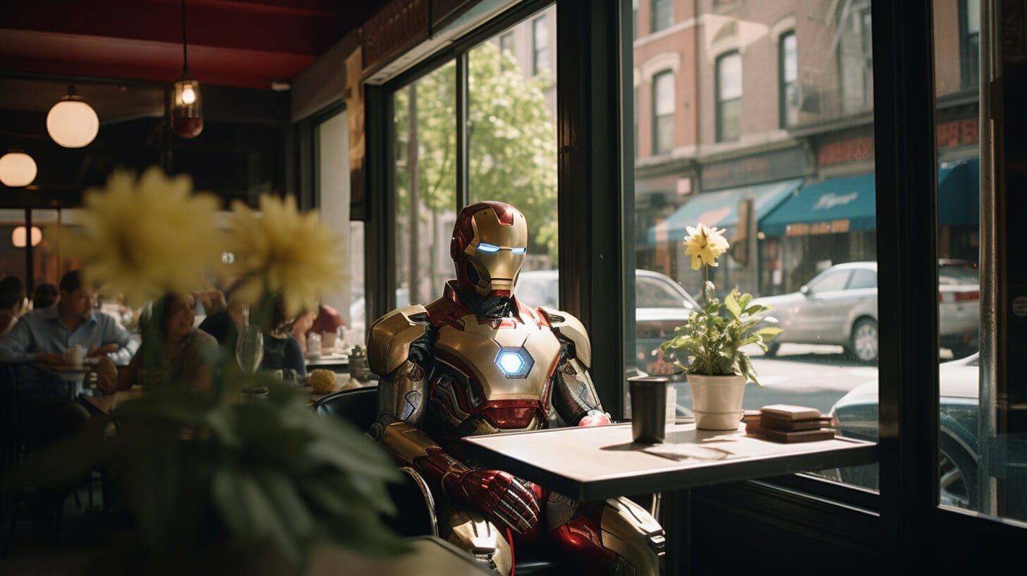 What do The Avengers eat? A look at their favourite foods. - Vamers