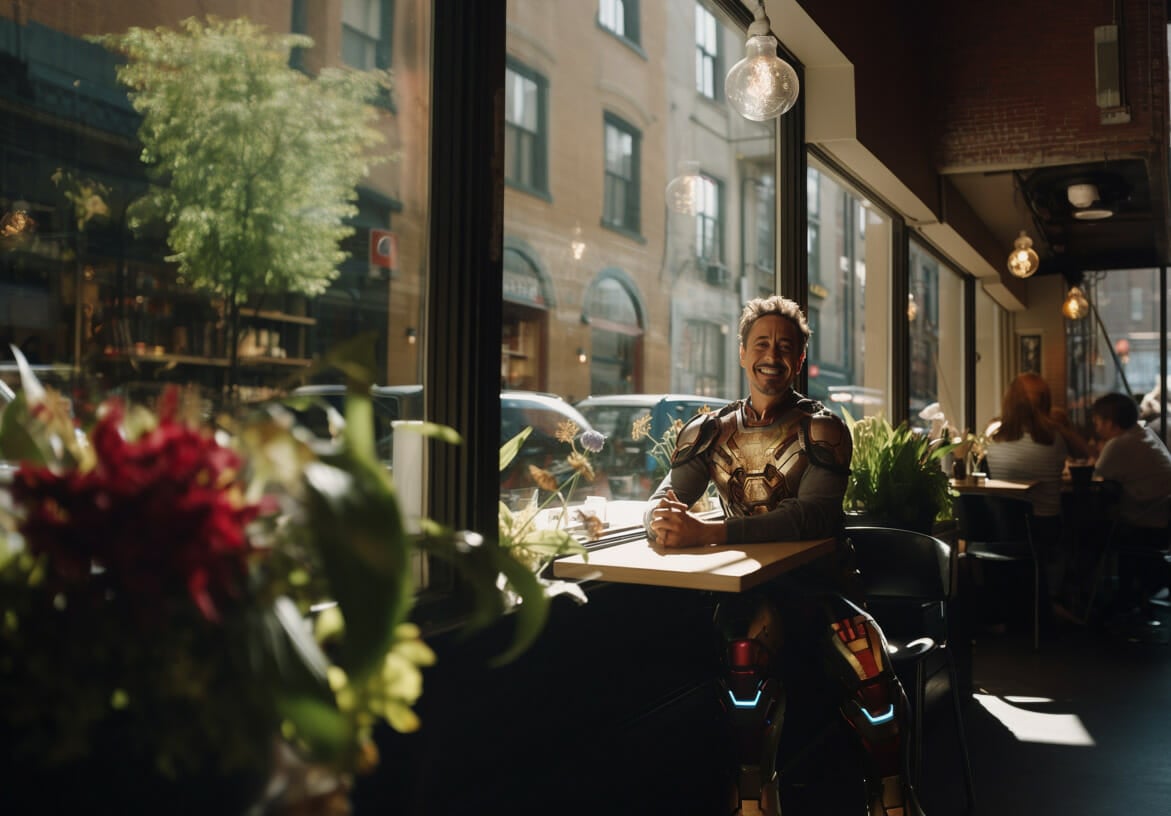 What do The Avengers eat? A look at their favourite foods. - Vamers