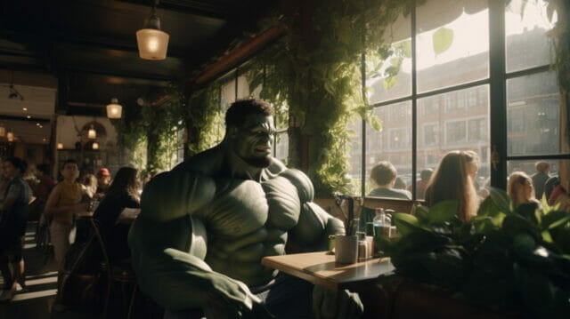 What do The Avengers eat? A look at their favourite foods. - Vamers