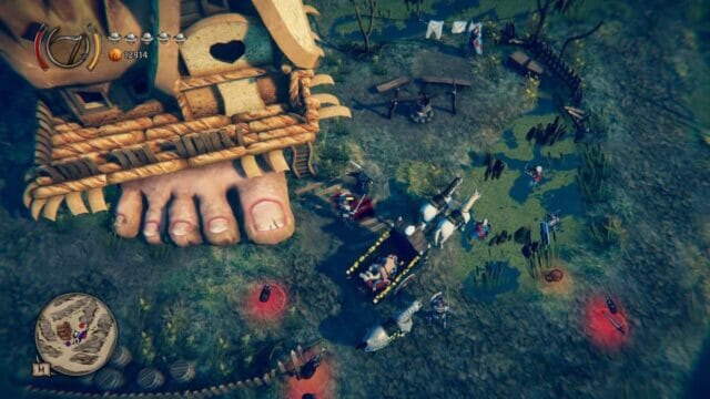 Rustler Review - Grand Theft Horse - Vamers