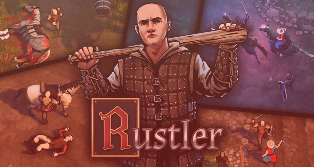 Rustler Review - Grand Theft Horse - Vamers