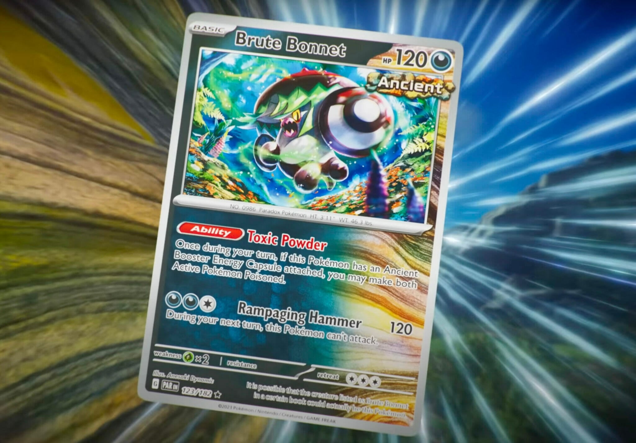 Paradox Rift: A New Twist on the Pokemon TCG - Vamers