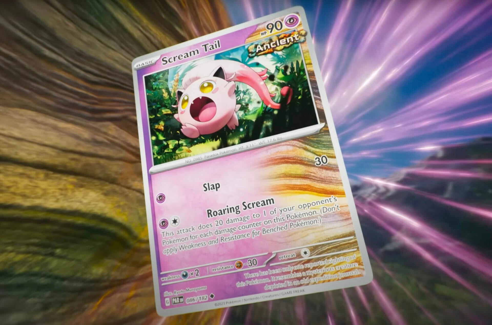 Paradox Rift: A New Twist on the Pokemon TCG - Vamers