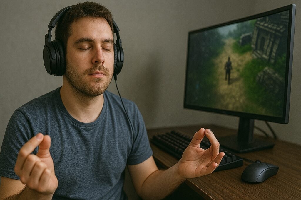 Biohacking for Gamers: From Dry Eyes to Dopamine, Here’s What Works ...